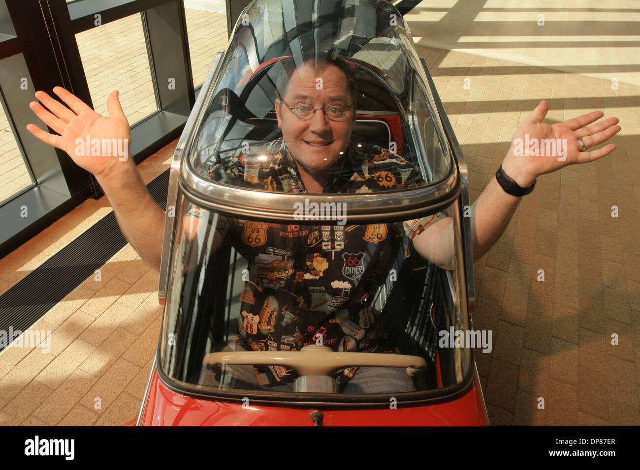 John Lasseter Office