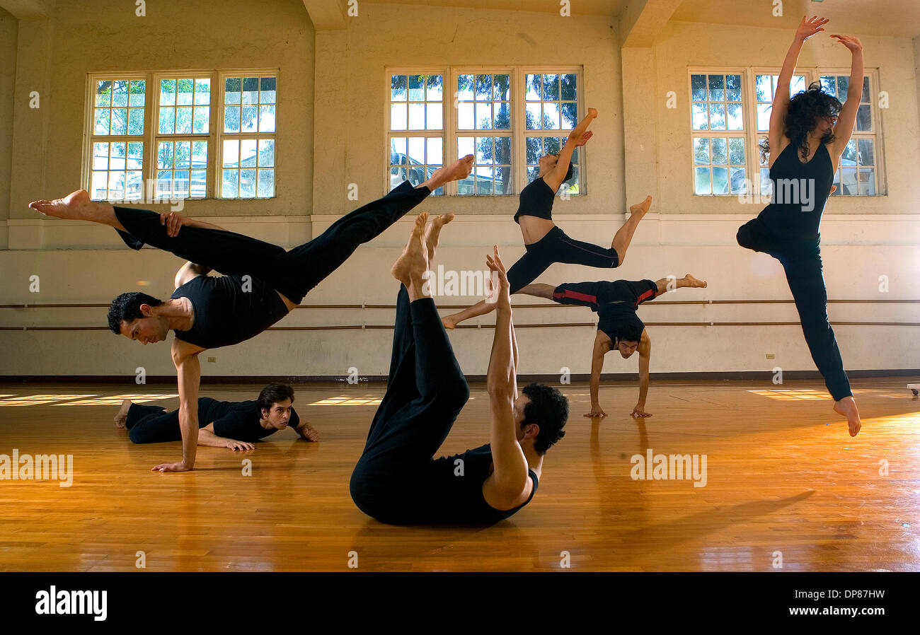 (Published 4/3/2006, D-1) NCboreal254768 x001 3-29-2006 Tijuana, Mexico