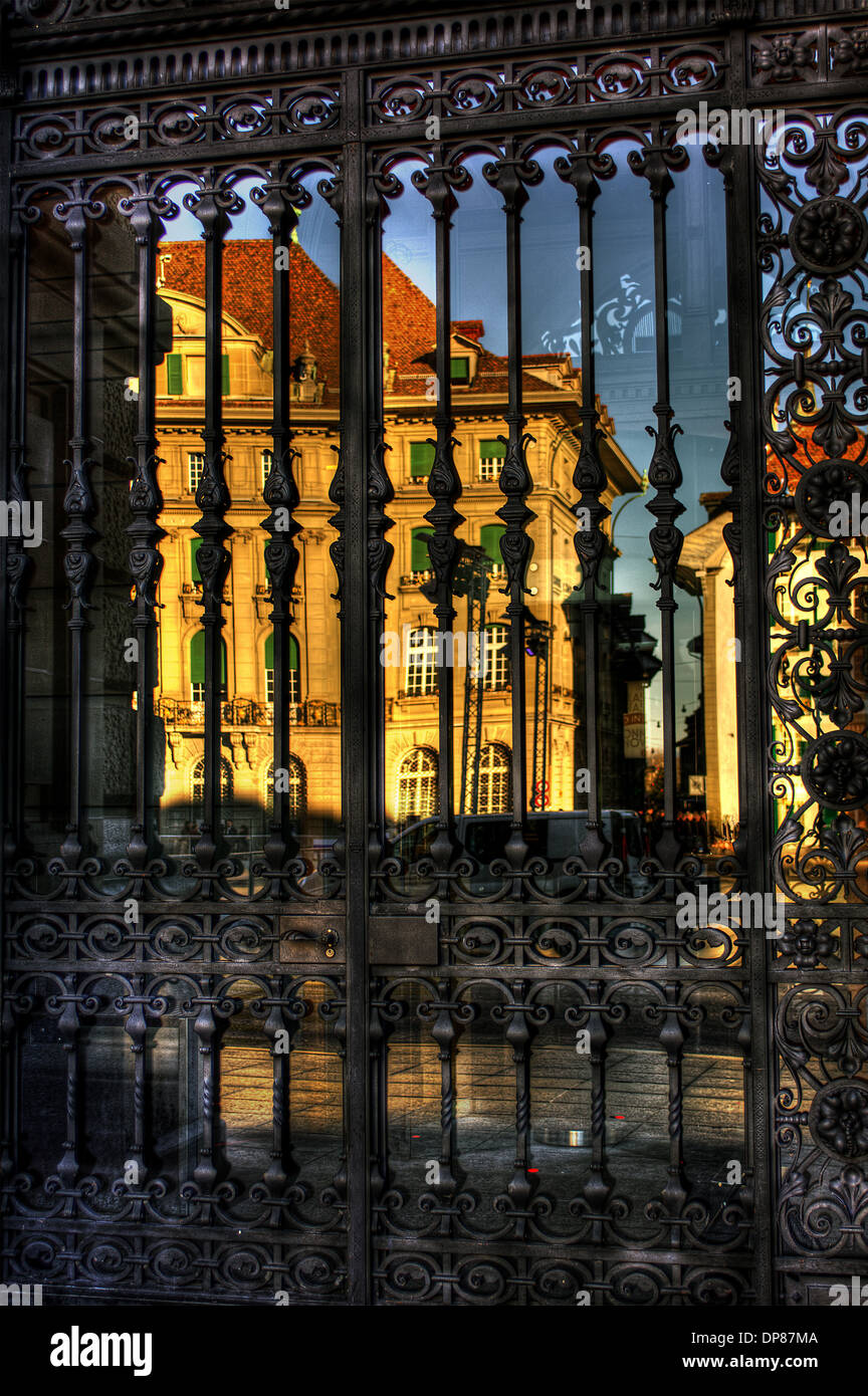 Behind the lattice hi-res stock photography and images - Alamy