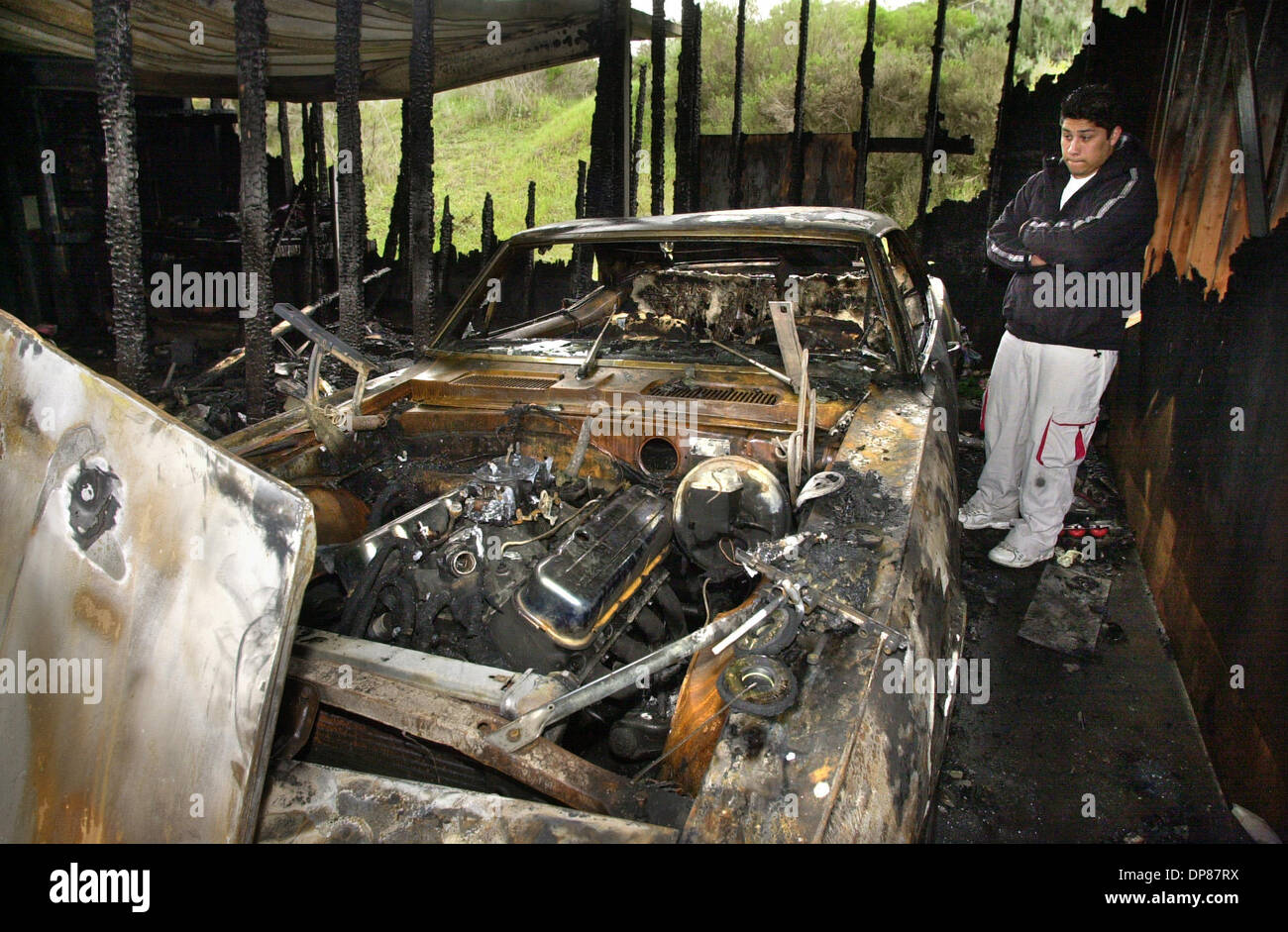 Oceanside fire engine hi-res stock photography and images - Alamy