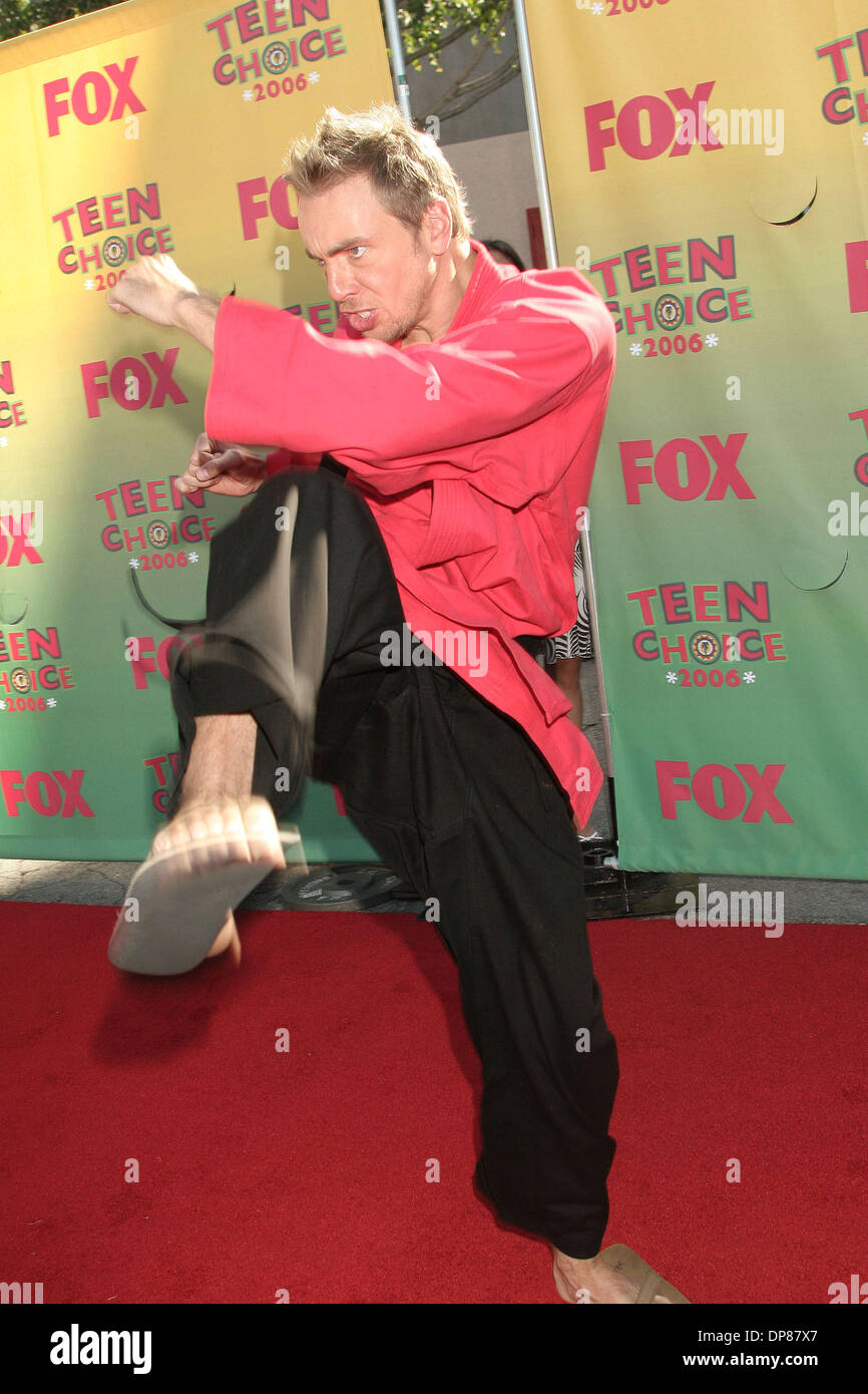 Aug 20, 2006 - Los Angeles, California, USA - Actor DAX SHEPARD at the ...