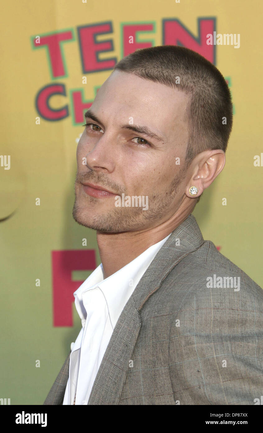 Aug 20, 2006 - Los Angeles, California, USA - KEVIN FEDERLINE at the ...