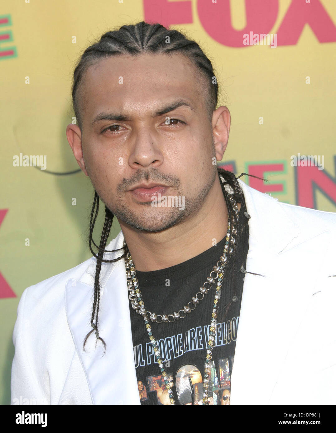 Sean paul headshot hi-res stock photography and images - Alamy