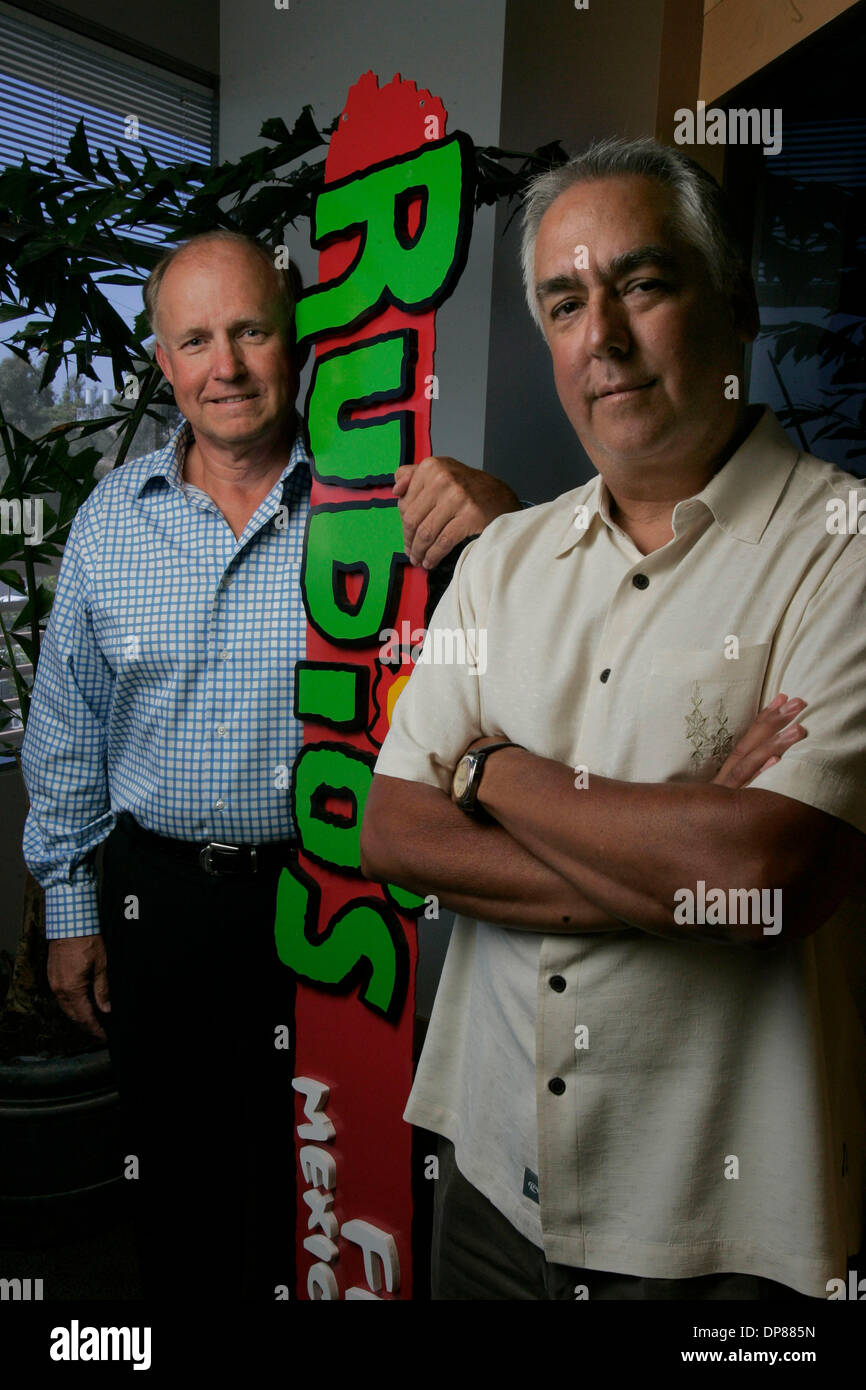 (Published 8/22/2006, C-1) August 21, 2006, Carlsbad, California ...