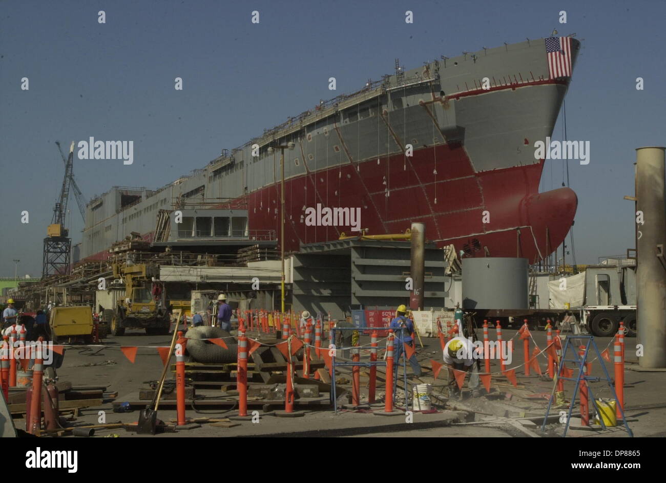 Nassco hi-res stock photography and images - Alamy