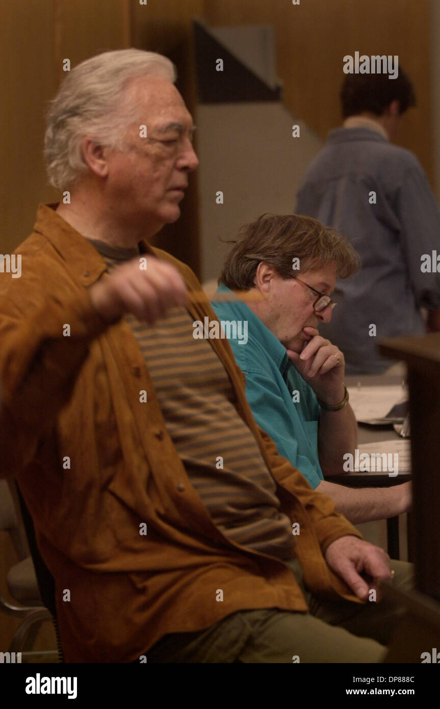 John copley opera director hi-res stock photography and images - Alamy