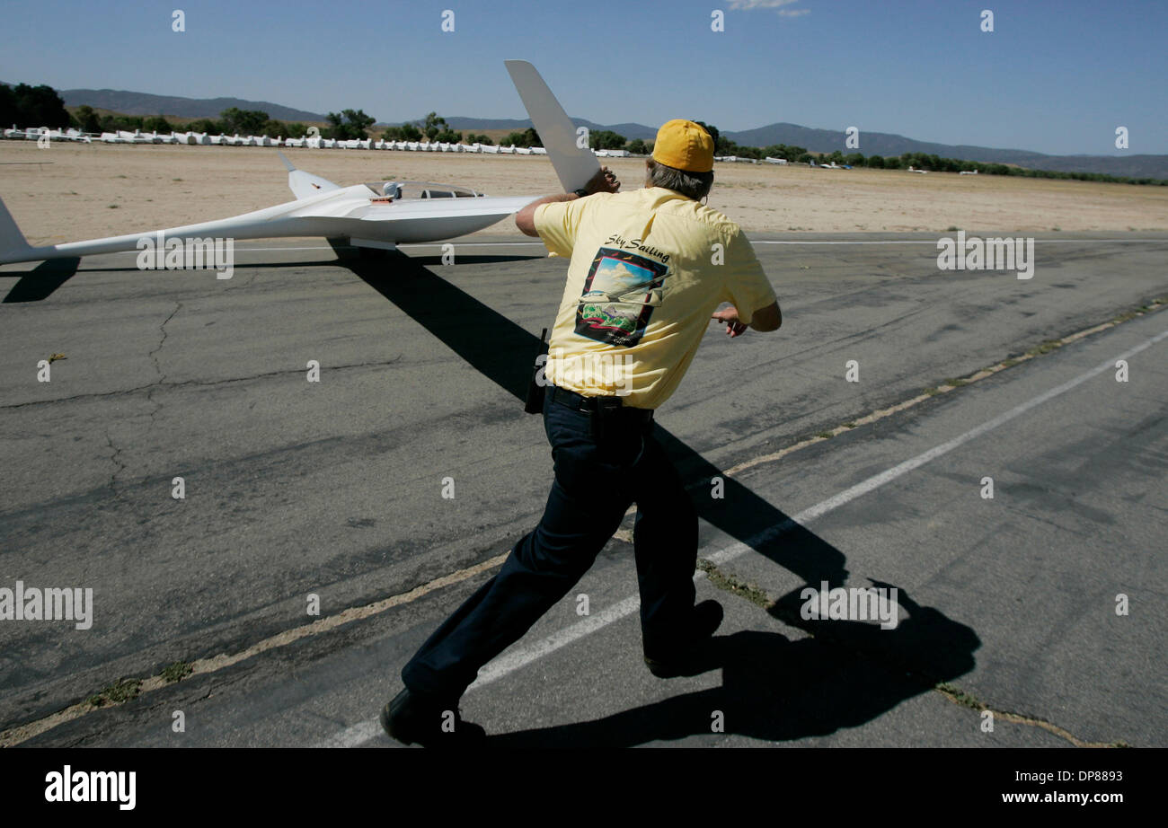 (Published 8/24/2006, NI-1, NC-1) August 22nd, 2006, Warner Springs ...
