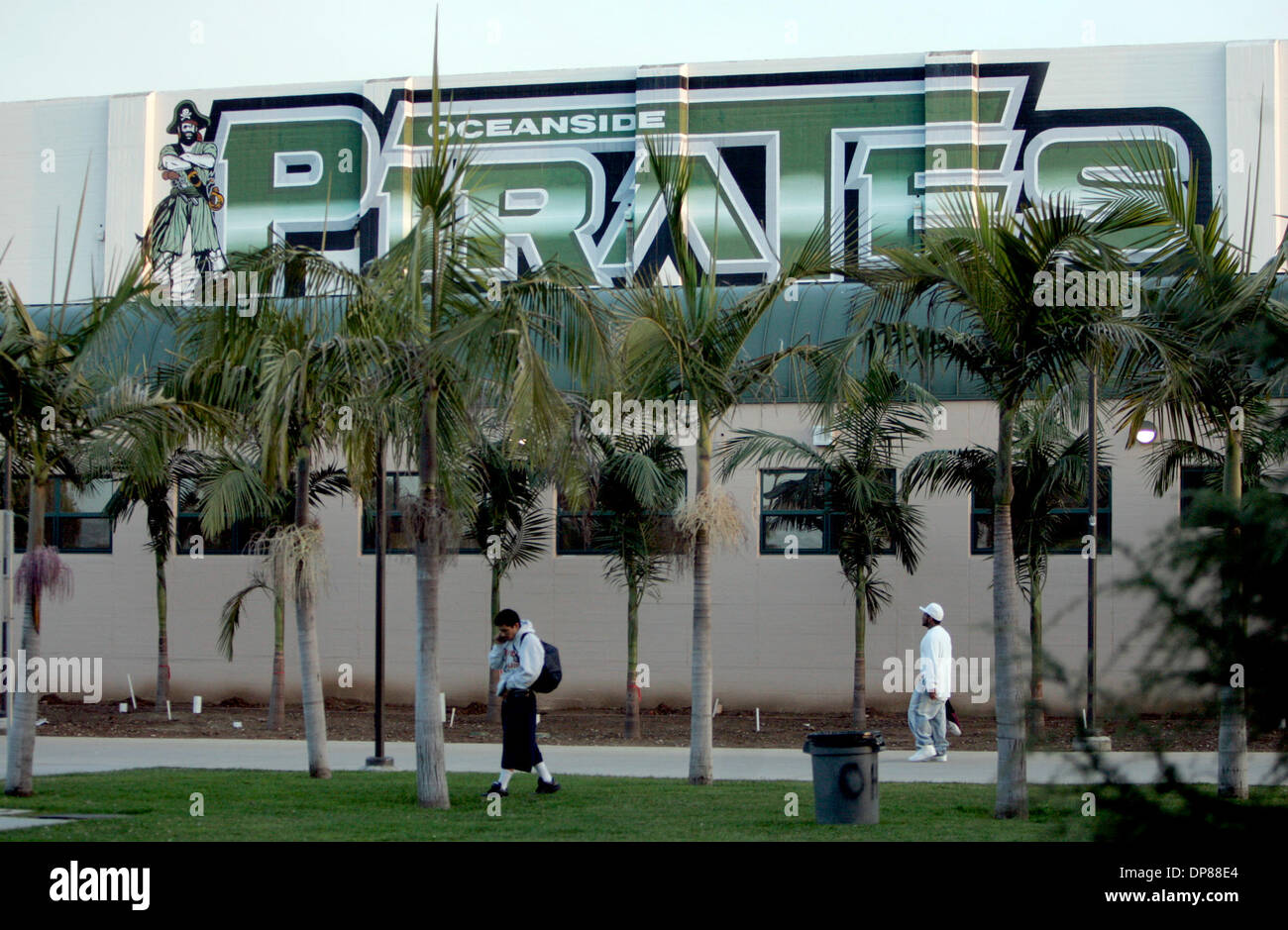 High School Oceanside California