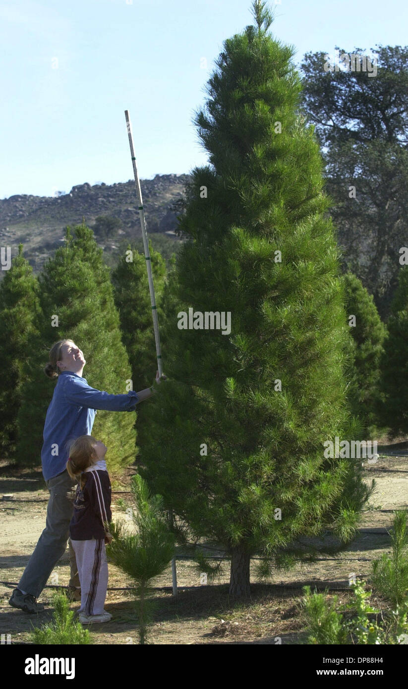 (PUBLISHED 12/13/2002, B-1:2): Jenny Pratt, FROM TECATE, measured a ...