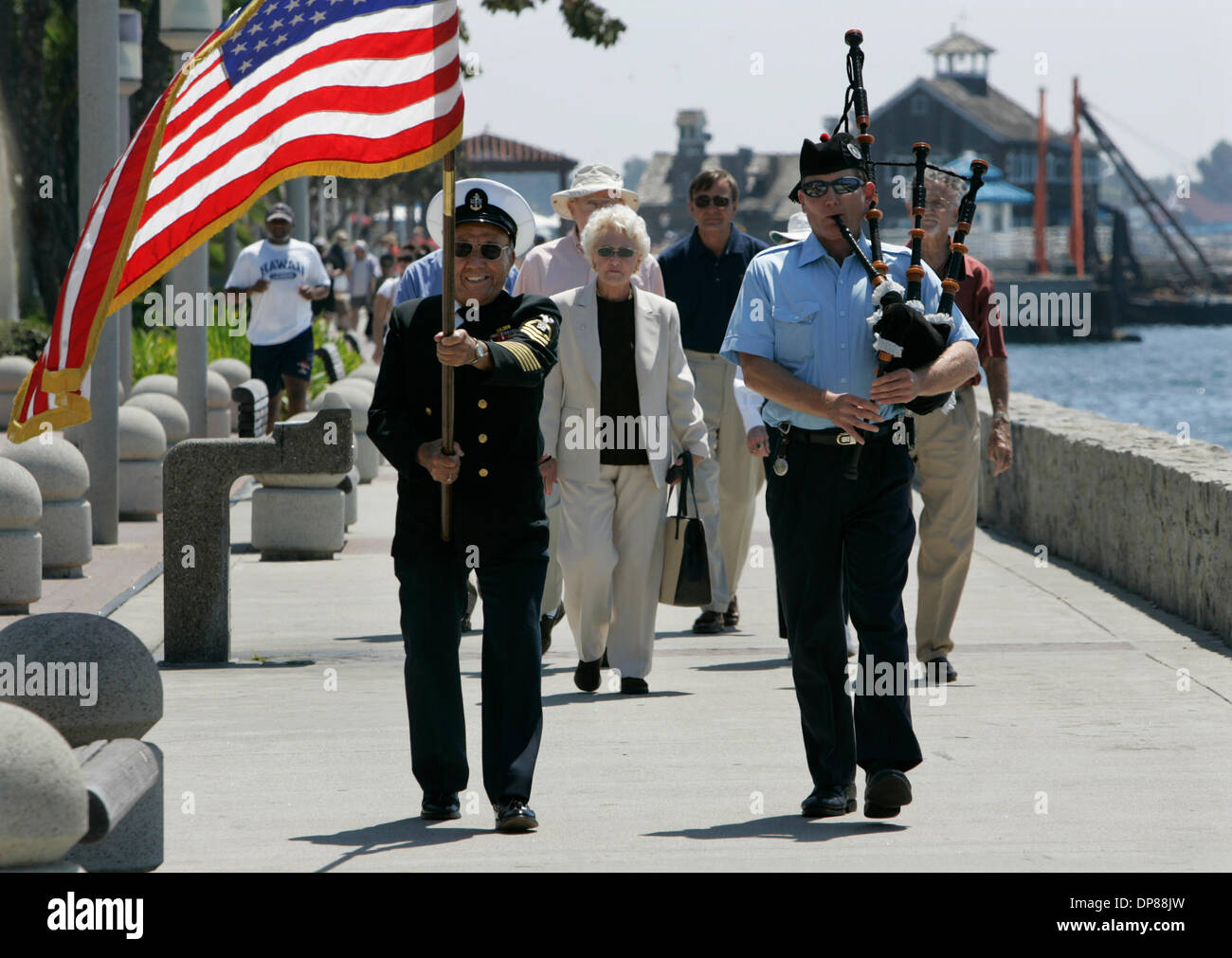 Uss montgomery hi-res stock photography and images - Alamy