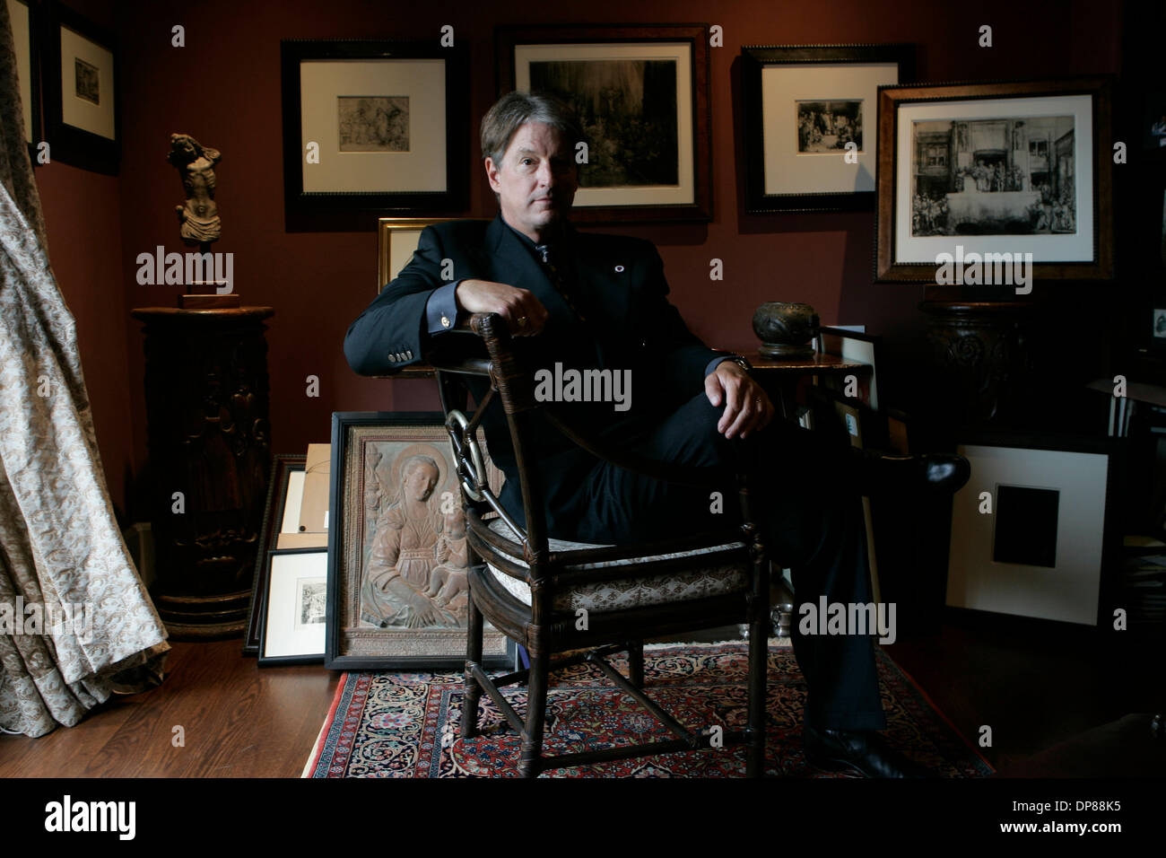 Rembrandt etchings hi-res stock photography and images - Alamy