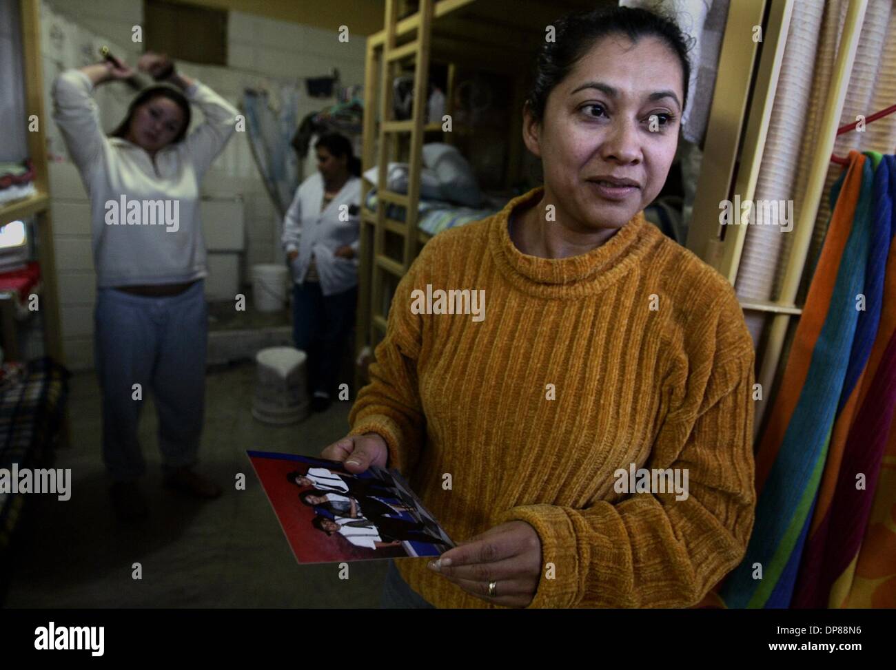 La mesa prison hi-res stock photography and images - Alamy
