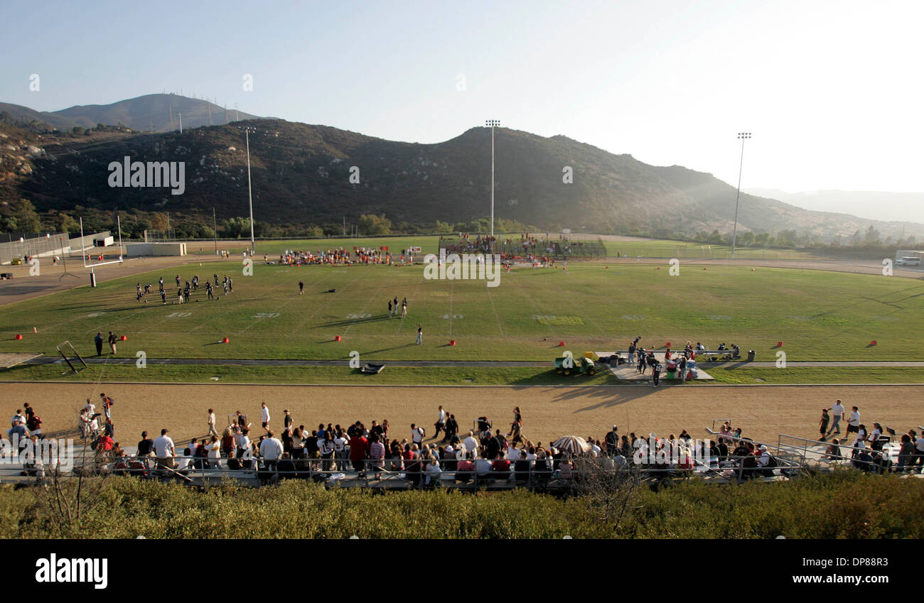 (Published 9/2/2006, D-10) September 1, 2006, San Diego, California ...