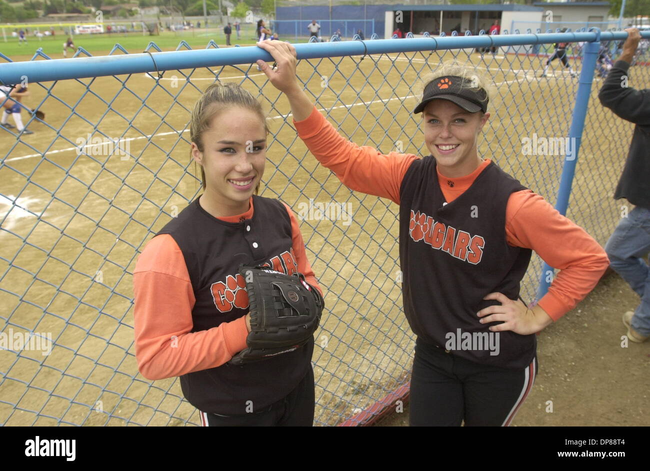 Softball player sarah hi-res stock photography and images - Alamy