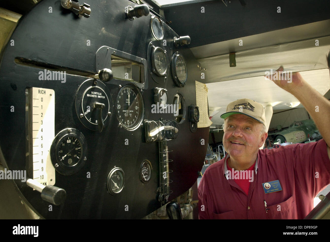 Roger baker hi-res stock photography and images - Alamy