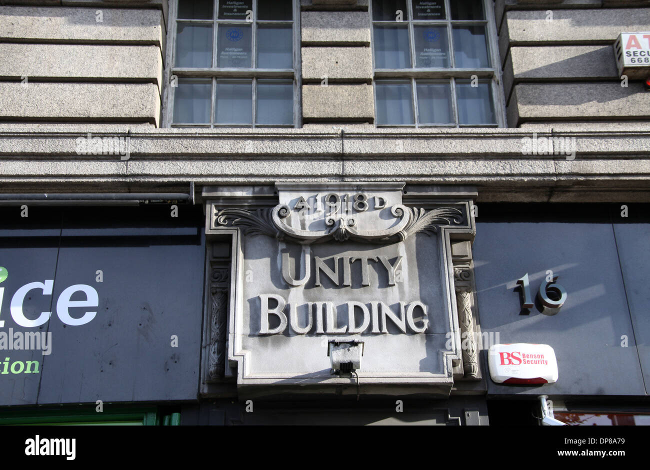 Unity building hi-res stock photography and images - Alamy