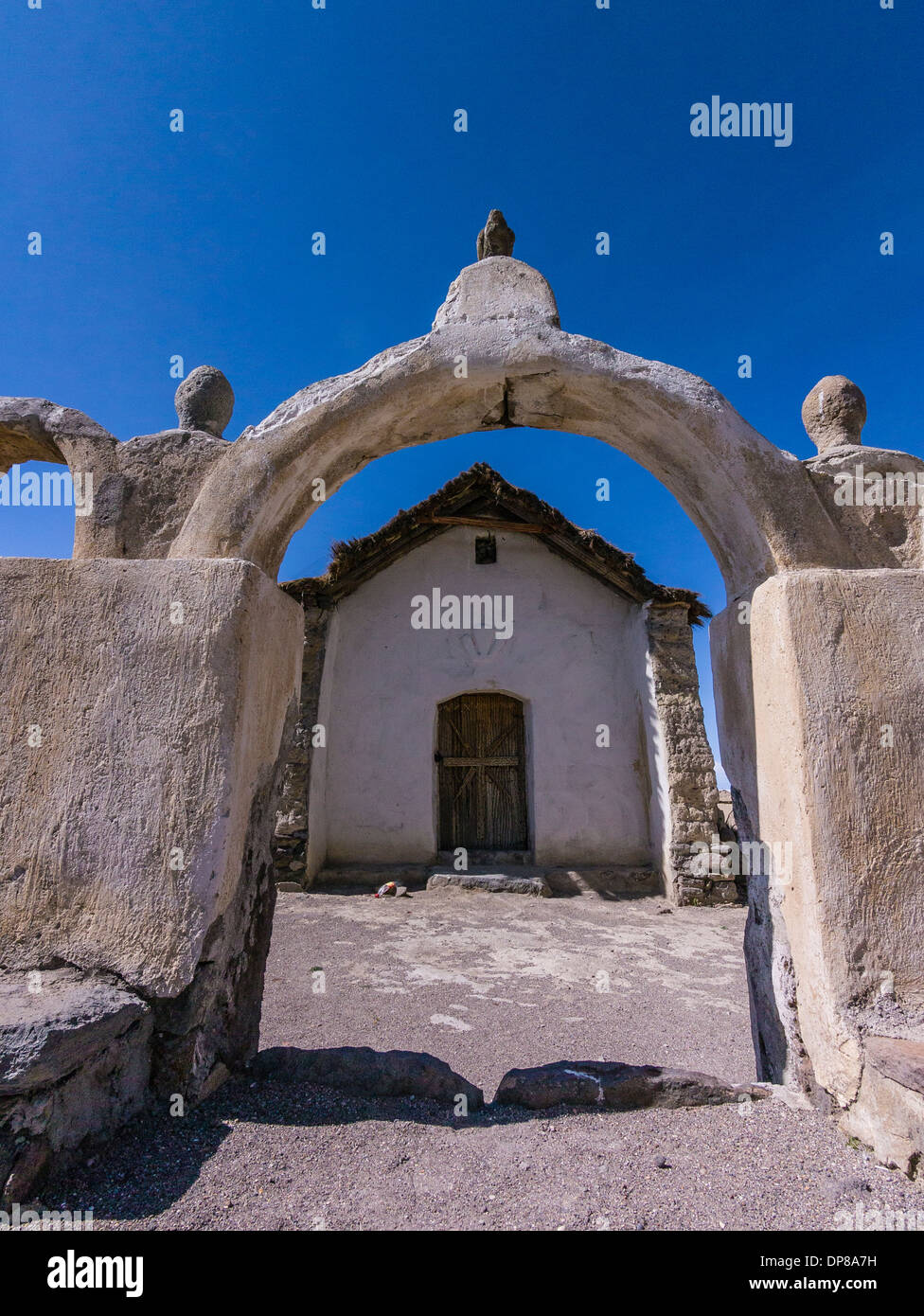 Tahua village hi-res stock photography and images - Alamy