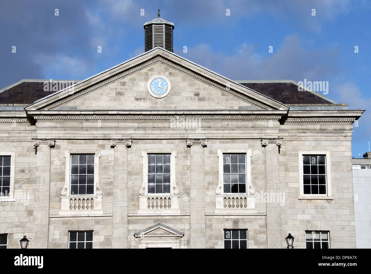 Dining Hall Trinity College High Resolution Stock Photography and ...
