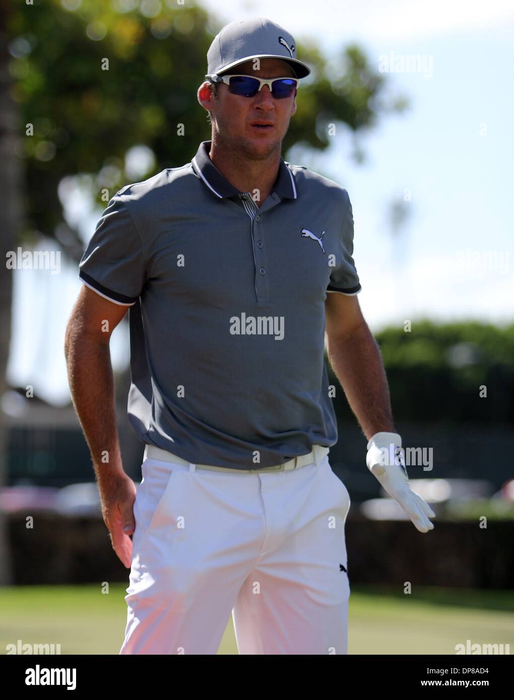 Honolulu, HI, USA. 7th Jan, 2014. January 7, 2014 - Will MacKenzie ...