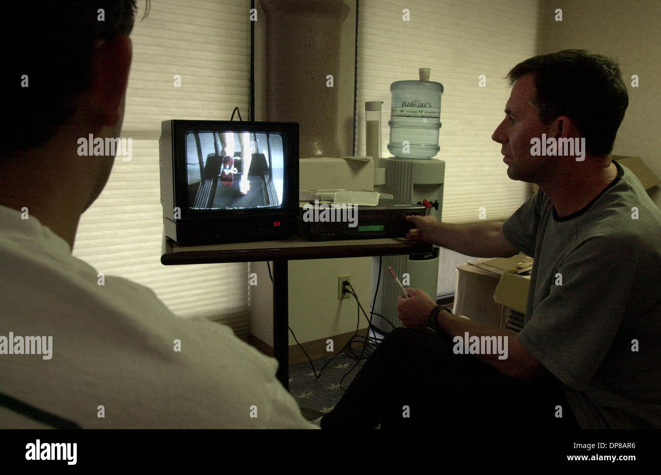 (Published 03/10/2003, C-12) Camp attendee DAVE BUNCE, of Shreveport ...