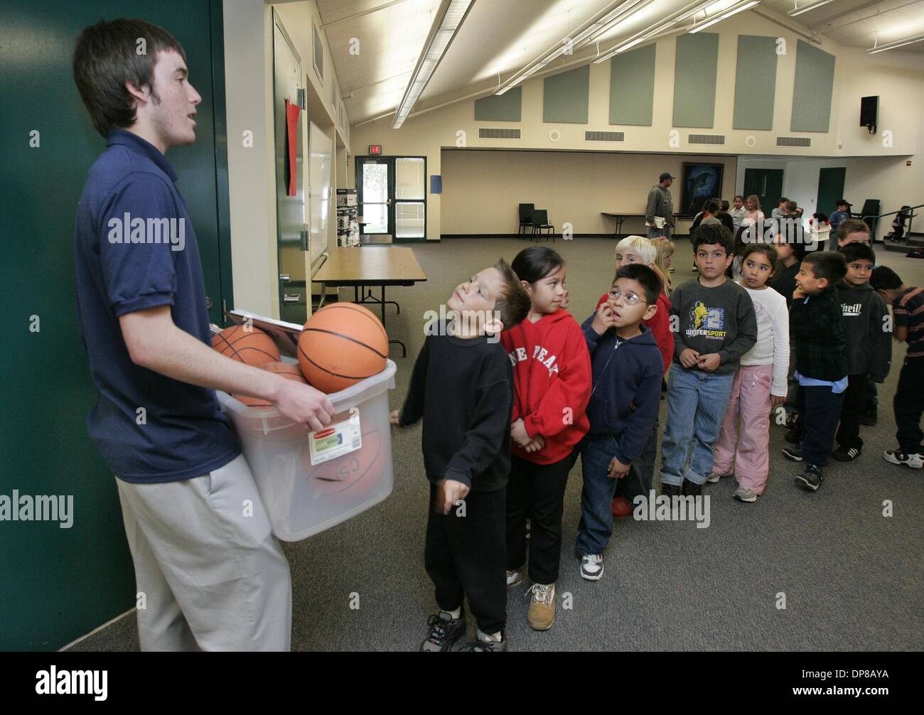 First graders at school playground hi-res stock photography and images ...