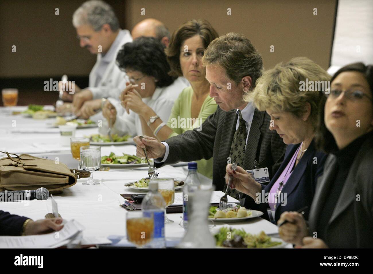 Board of directors in meeting hospital hi-res stock photography and ...