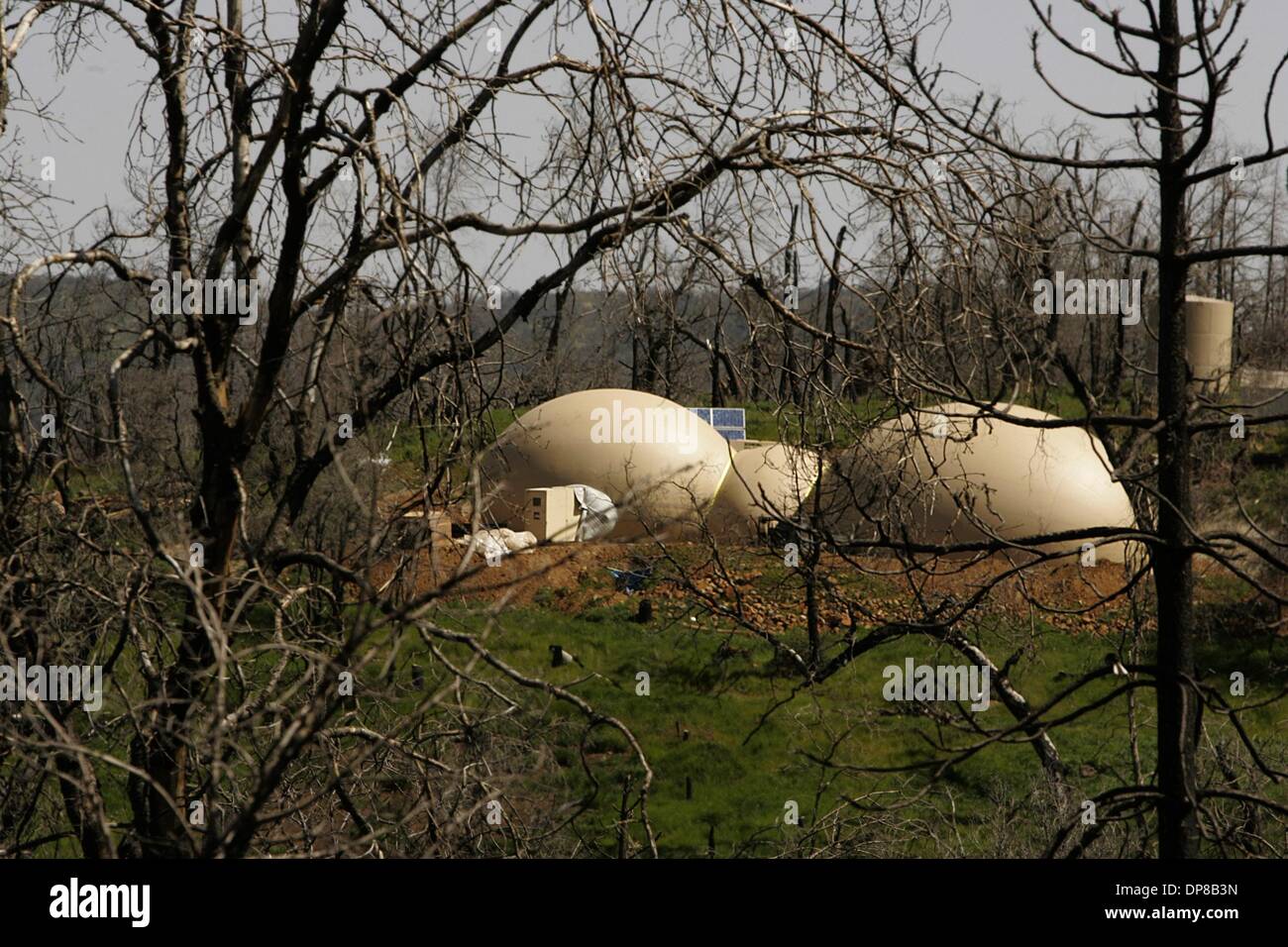 Airform house hi-res stock photography and images - Alamy