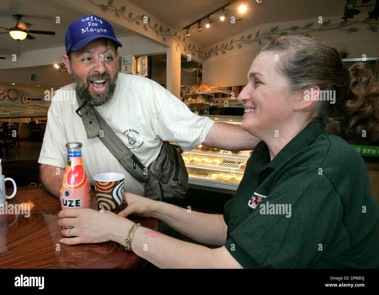 (Published 05/27/2006, A-1) May 26, 2006, Valley Center, California ...