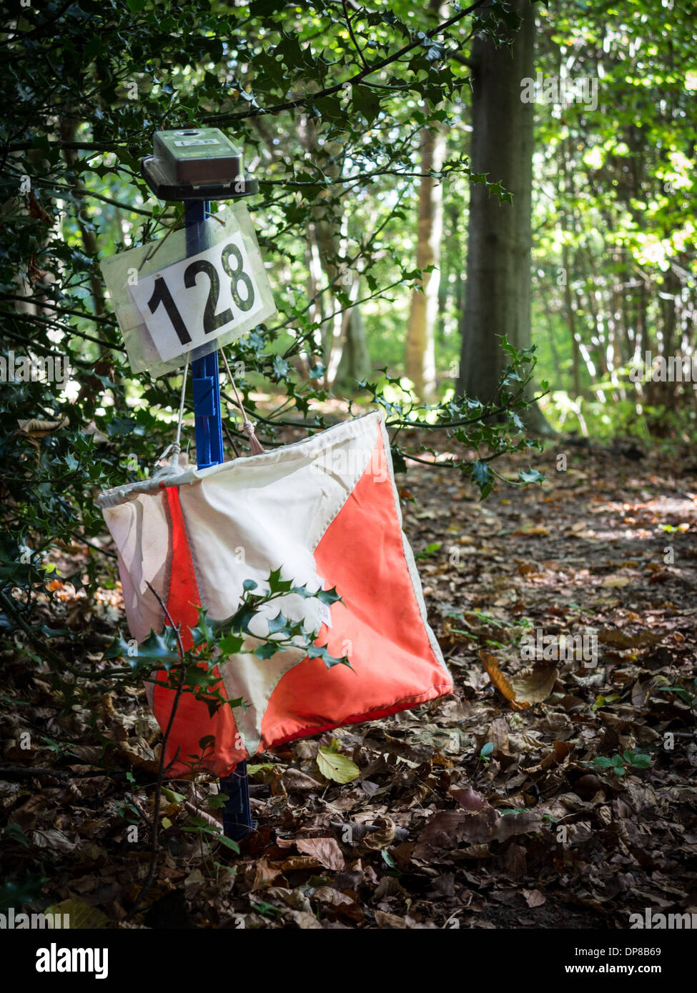 Orienteering map compass hi-res stock photography and images - Alamy