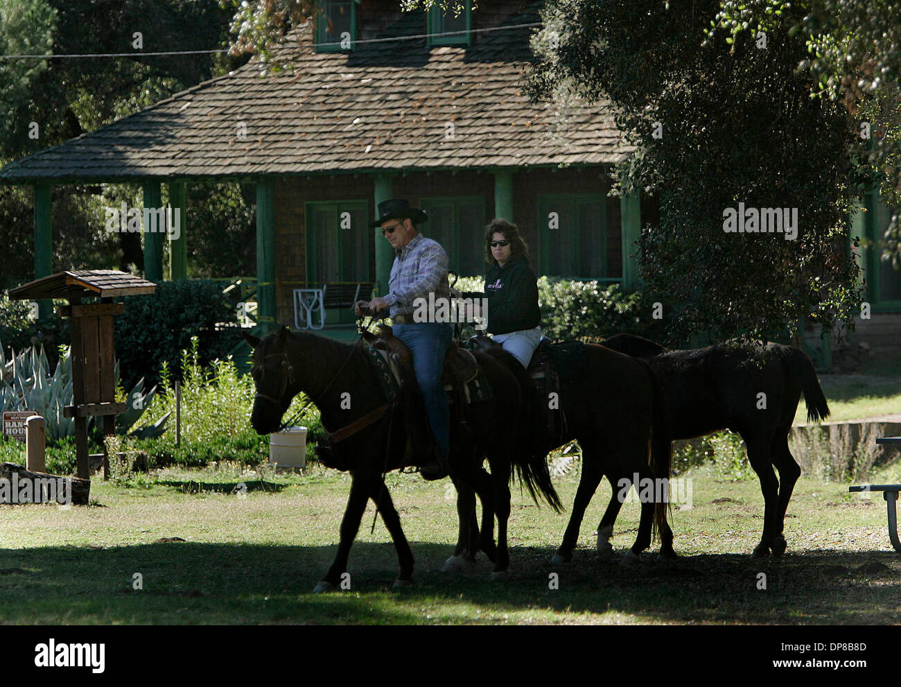 (Published 1/8/2006, N-3) The Ranch house of the Daley Ranch is not ...