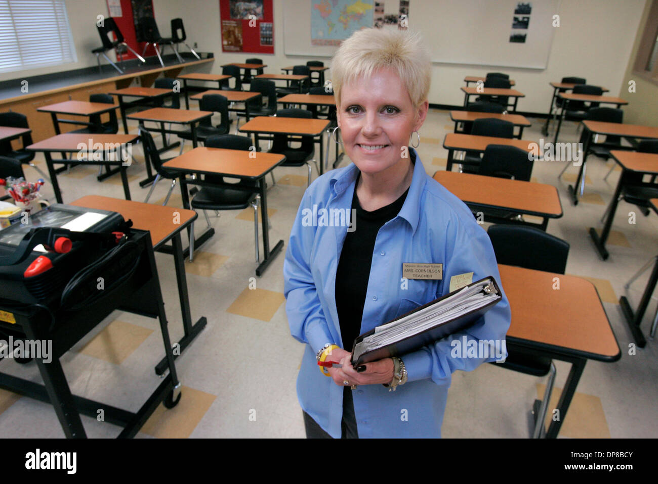 Advanced placement classes hi-res stock photography and images - Alamy