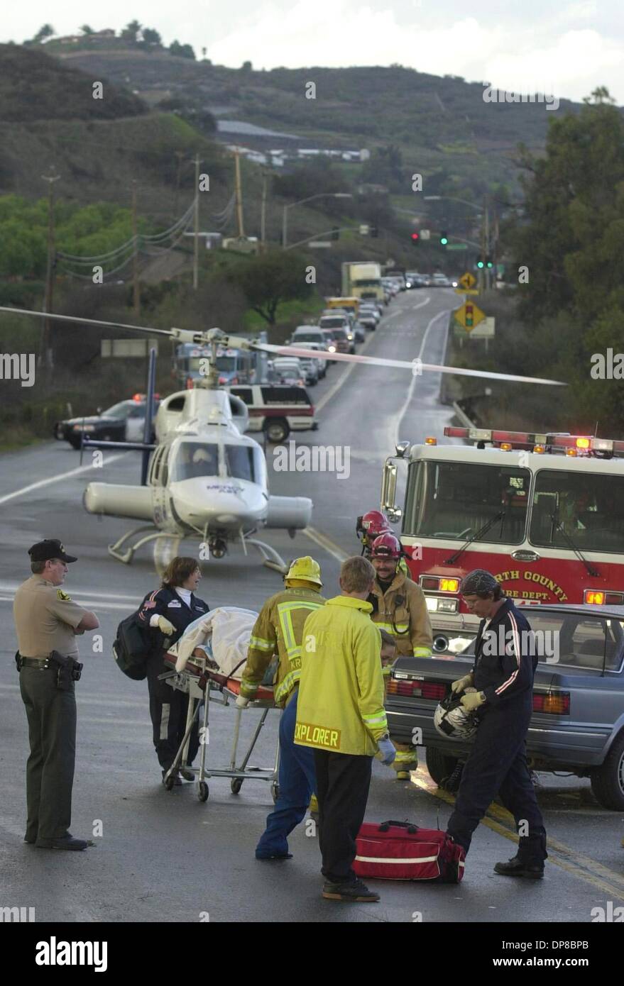 The bridge of san luis rey hi-res stock photography and images - Alamy