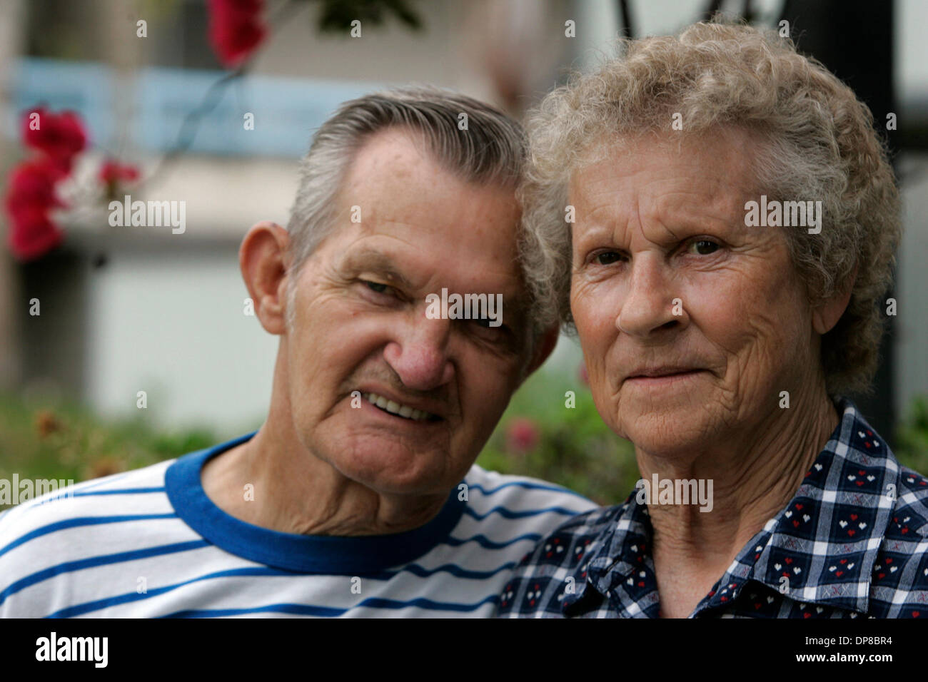 (Published 10/8/2006, J-3) June 8, 2006 El Cajon, CA ED LAUGHERY, left ...