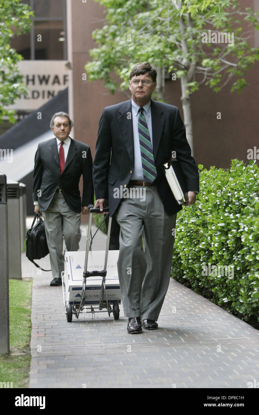 (Published 05/05/2005, B-8:7) Jerry Coughlan (front) attorney for ...