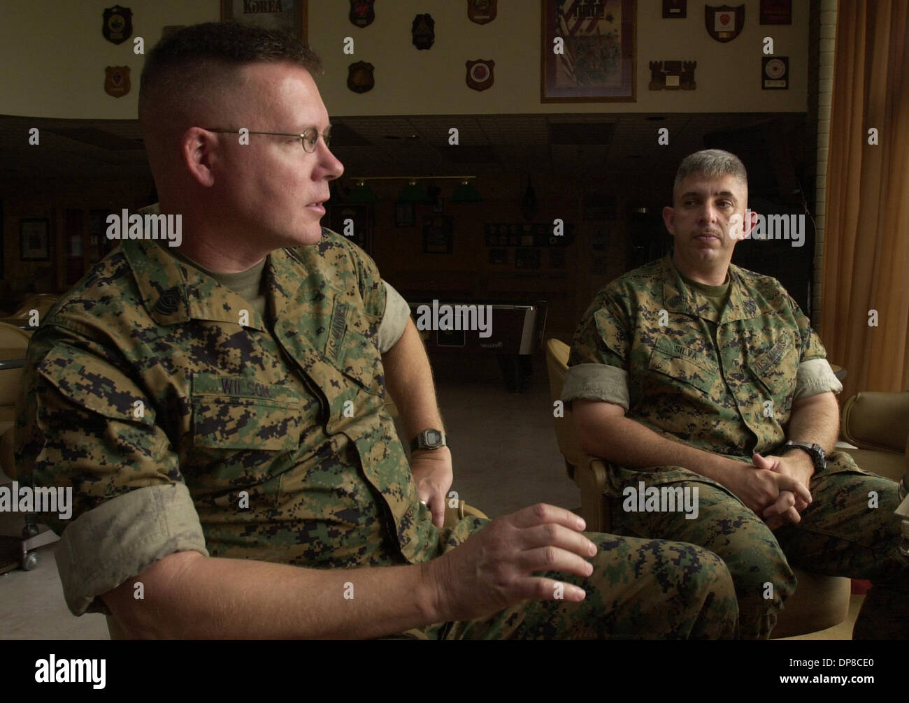 Sgt major hi-res stock photography and images - Alamy