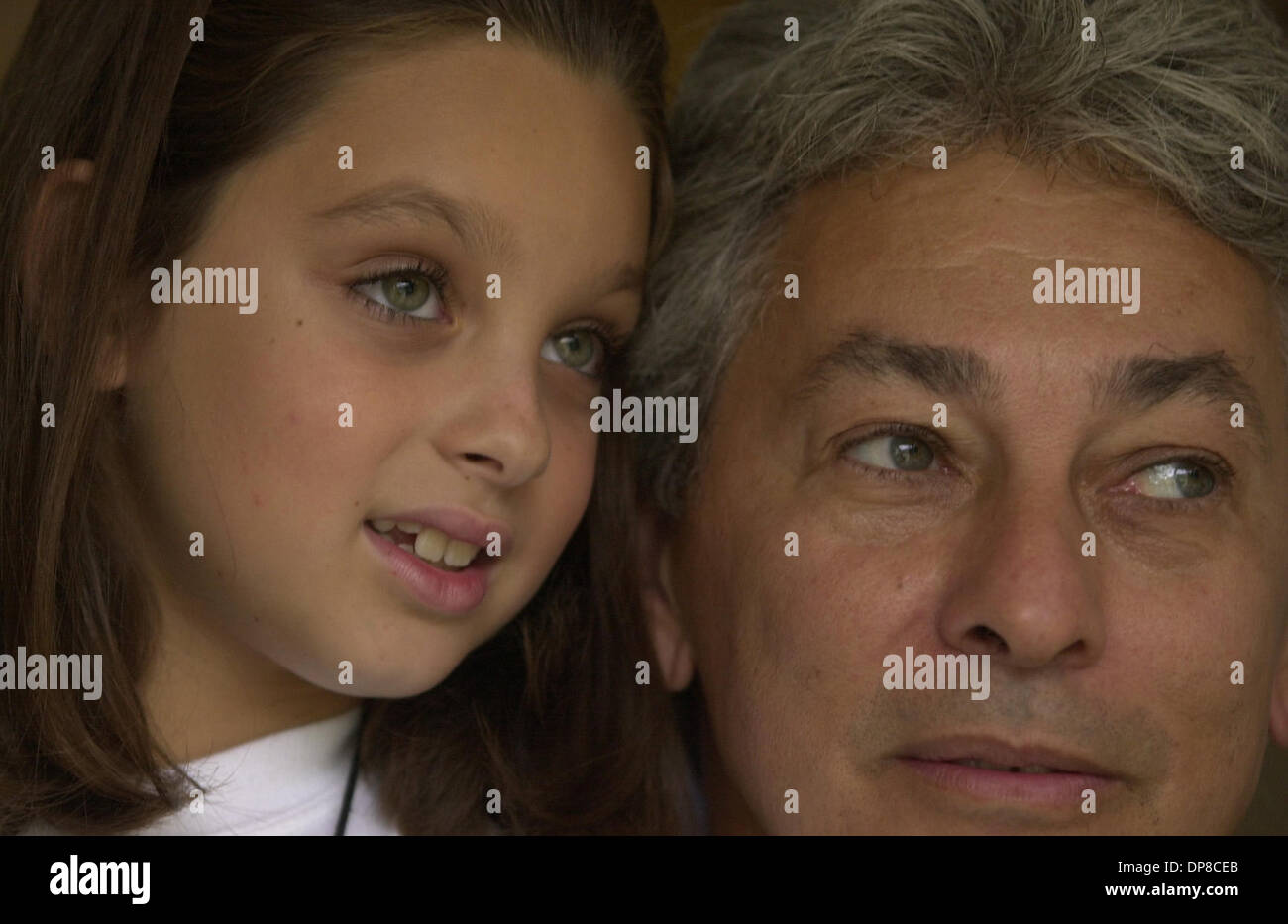 (Published 10/12/2003, N-5; SignOn Weekly Gallery: 10/13/2003) Ashley ...