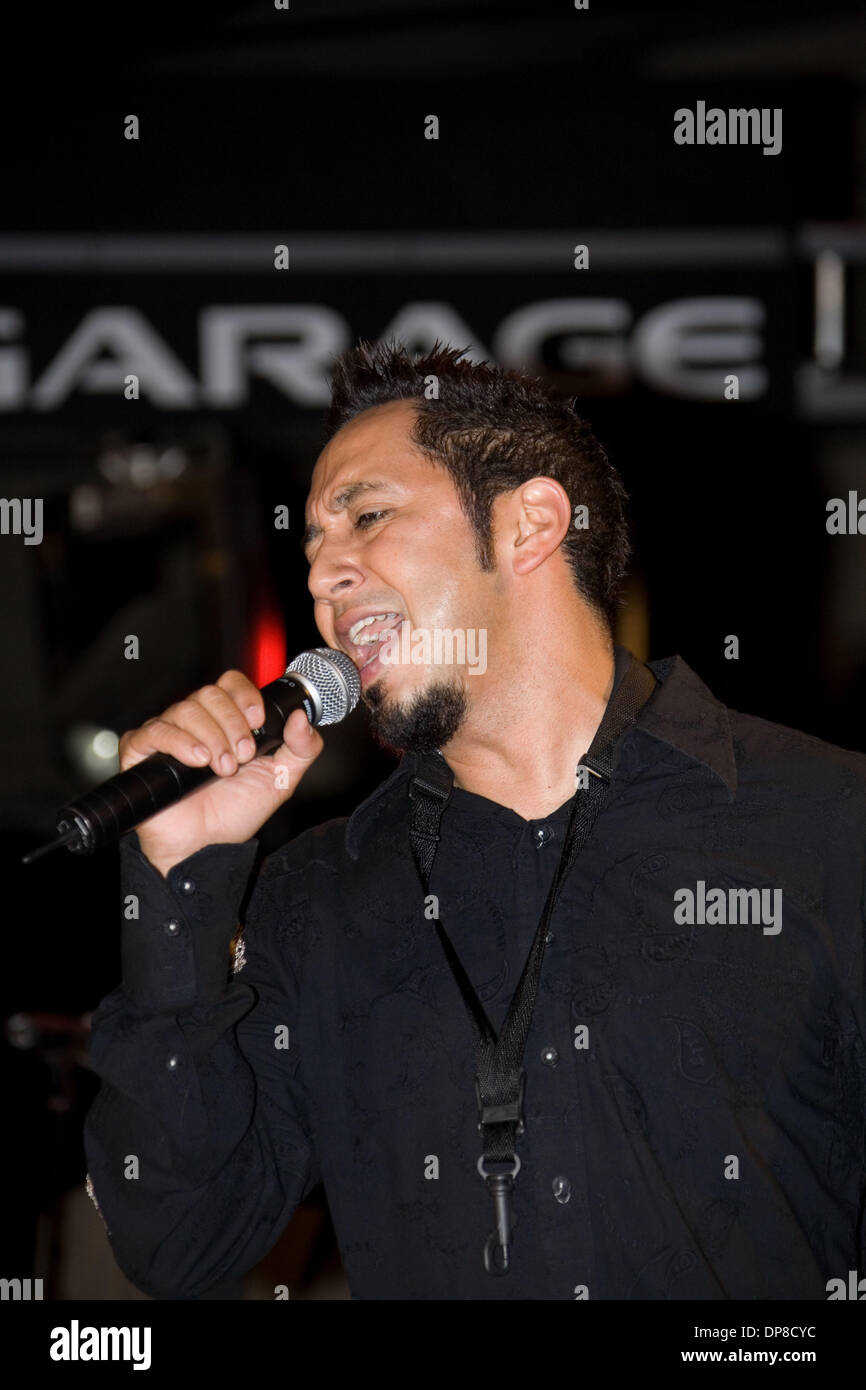 Sep 28, 2006 - Los Angeles, CA, USA - CLETO and the Cletones from the ...