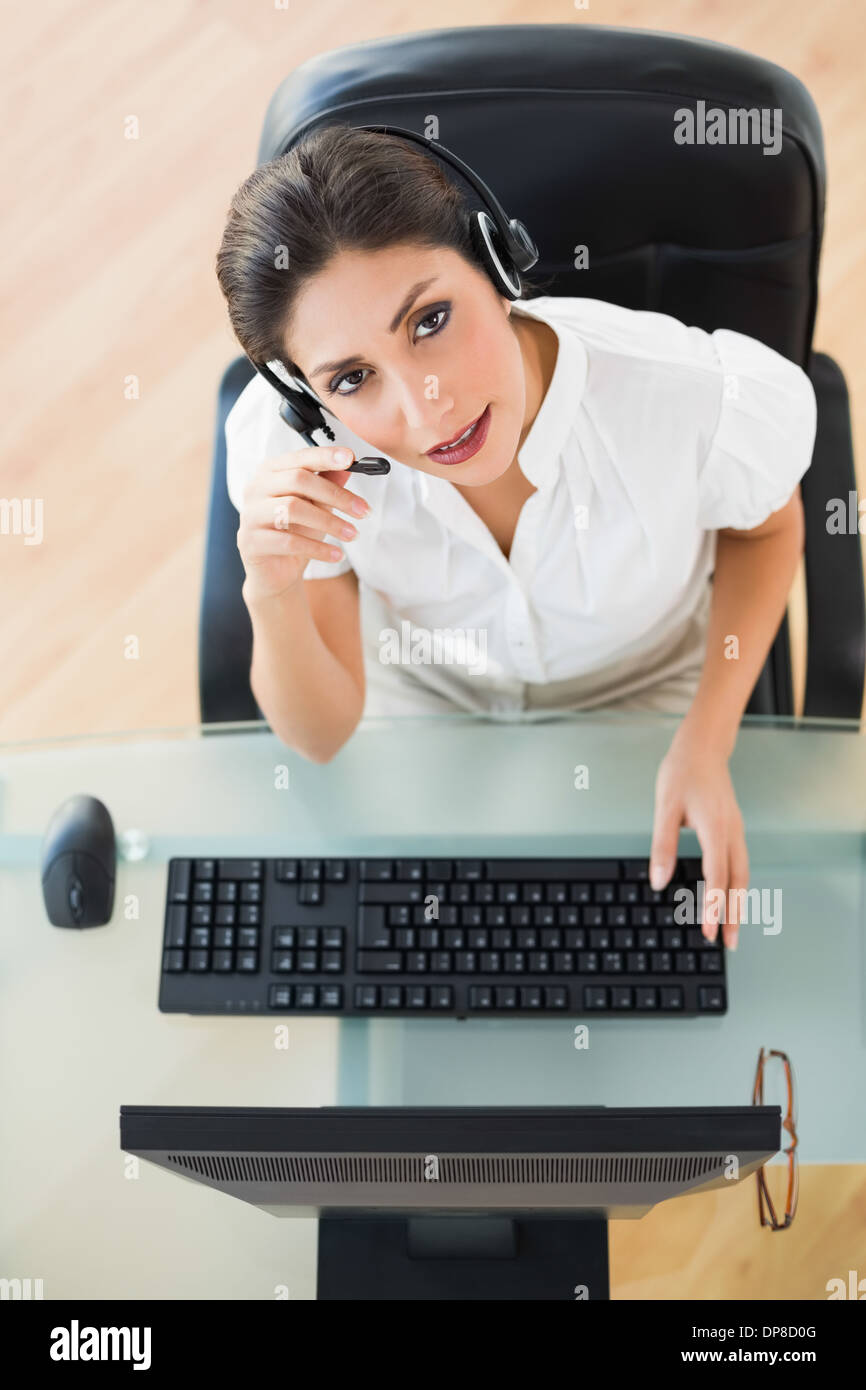 Serious agent hi-res stock photography and images - Alamy