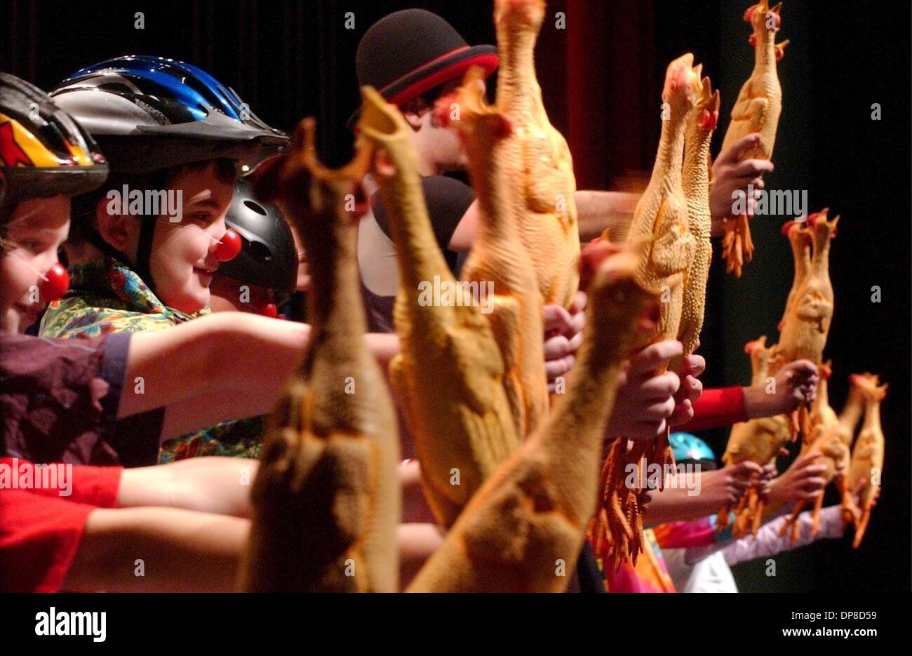 Rubber Chickens High Resolution Stock Photography and Images - Alamy