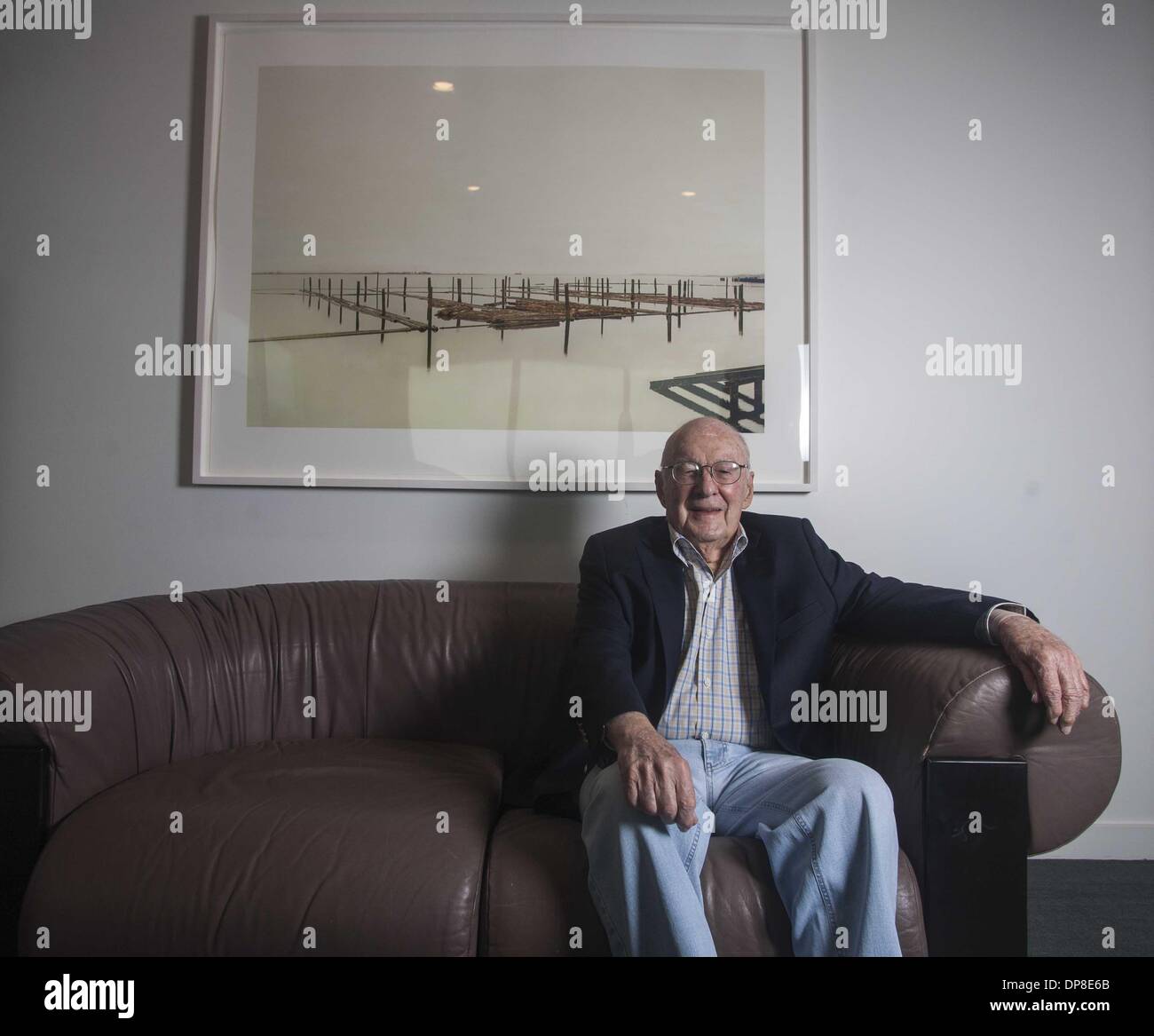 Los Angeles, California, USA. 3rd Dec, 2013. Frederick Nicholas ...