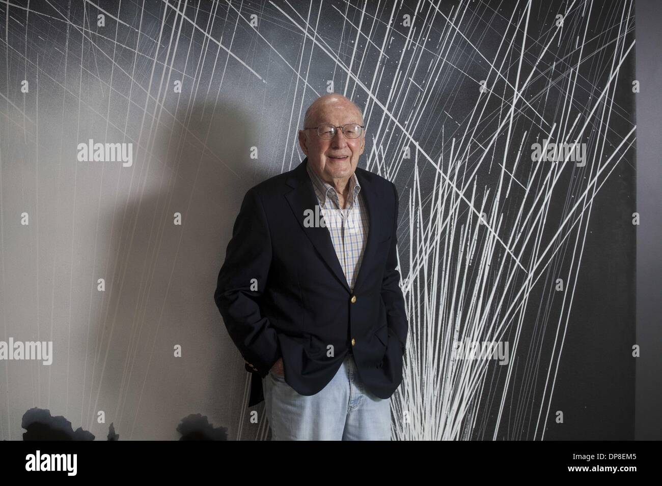 Los Angeles, California, USA. 3rd Dec, 2013. Frederick Nicholas ...