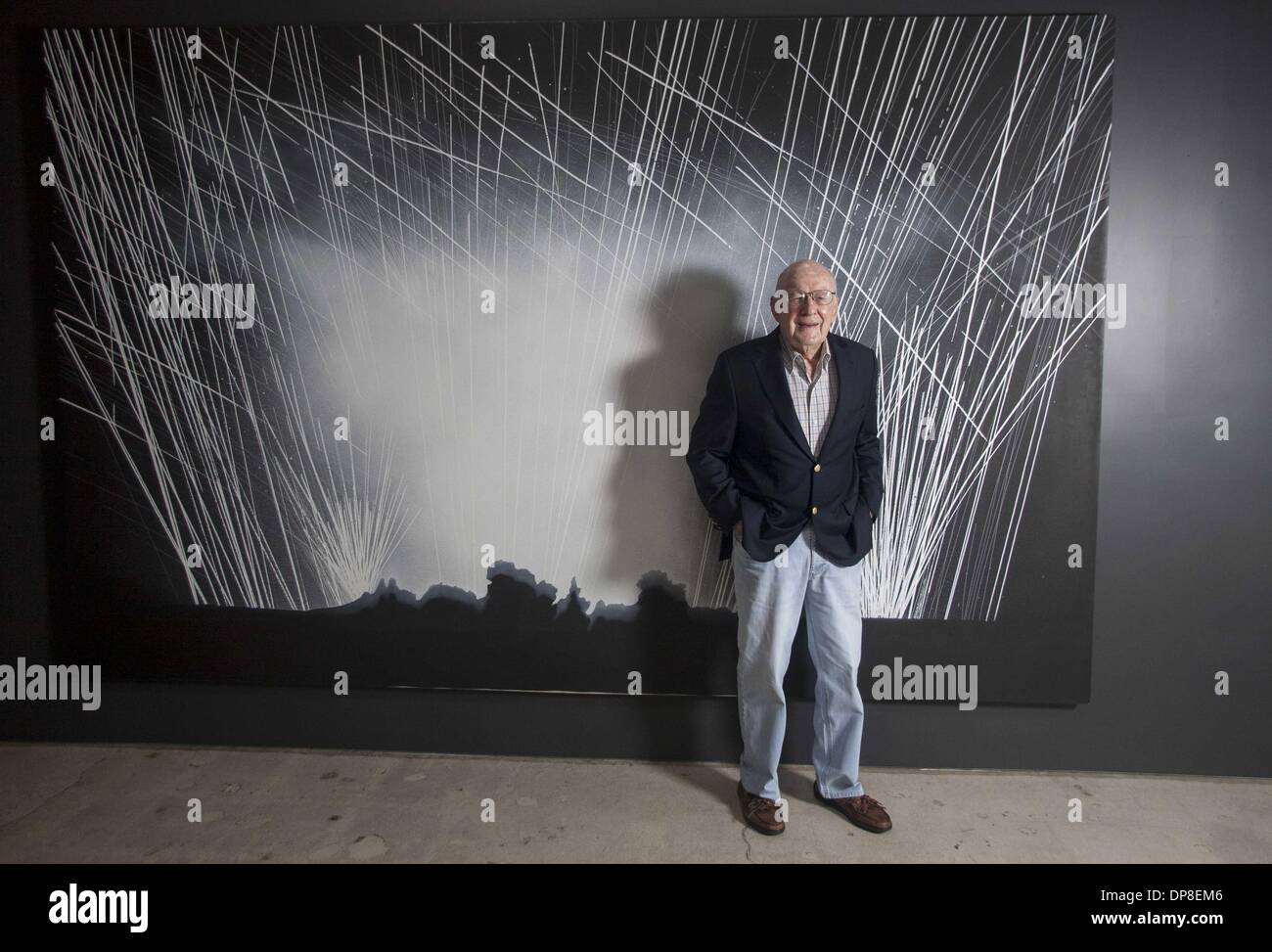 Los Angeles, California, USA. 3rd Dec, 2013. Frederick Nicholas ...