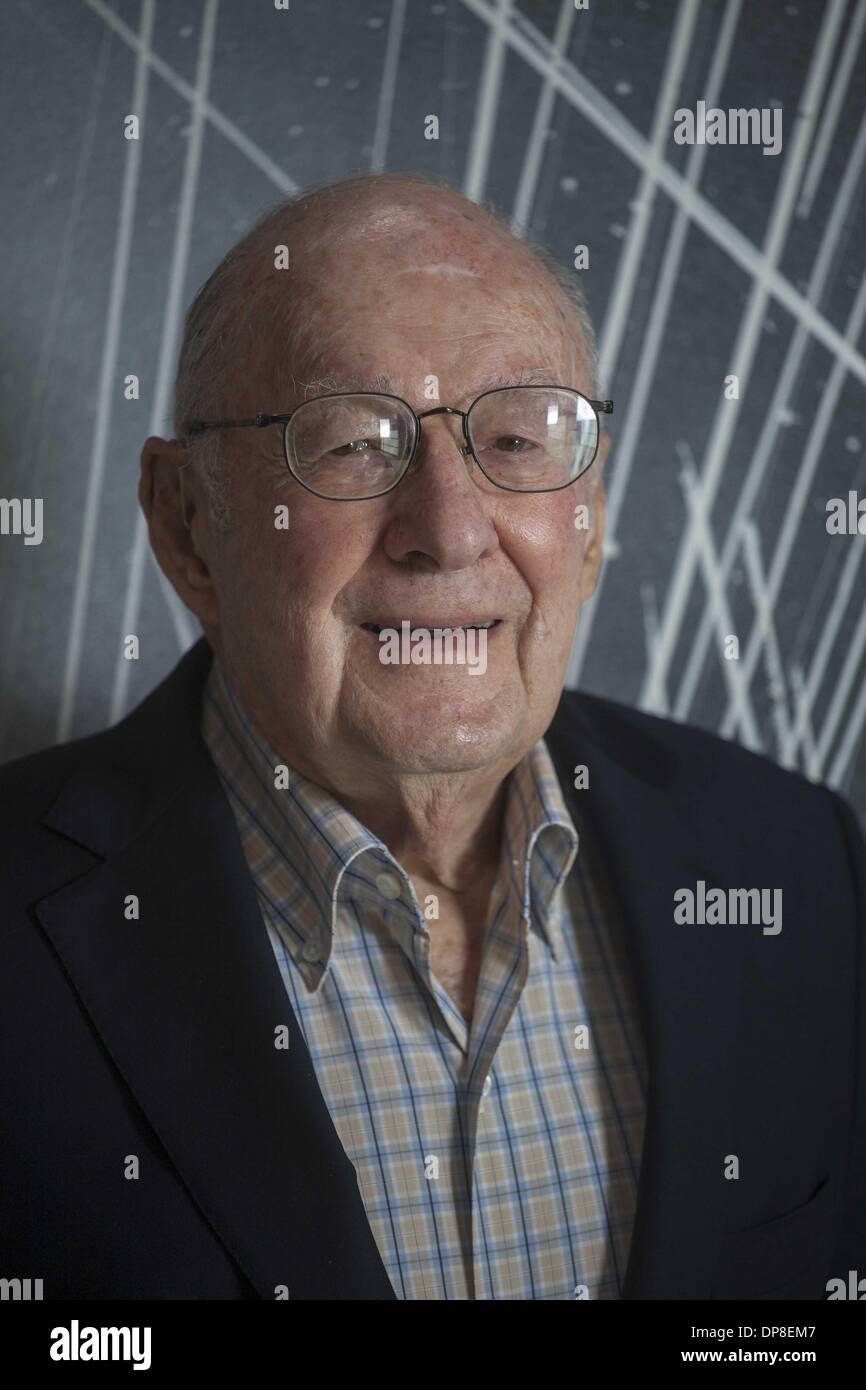 Los Angeles, California, USA. 3rd Dec, 2013. Frederick Nicholas ...