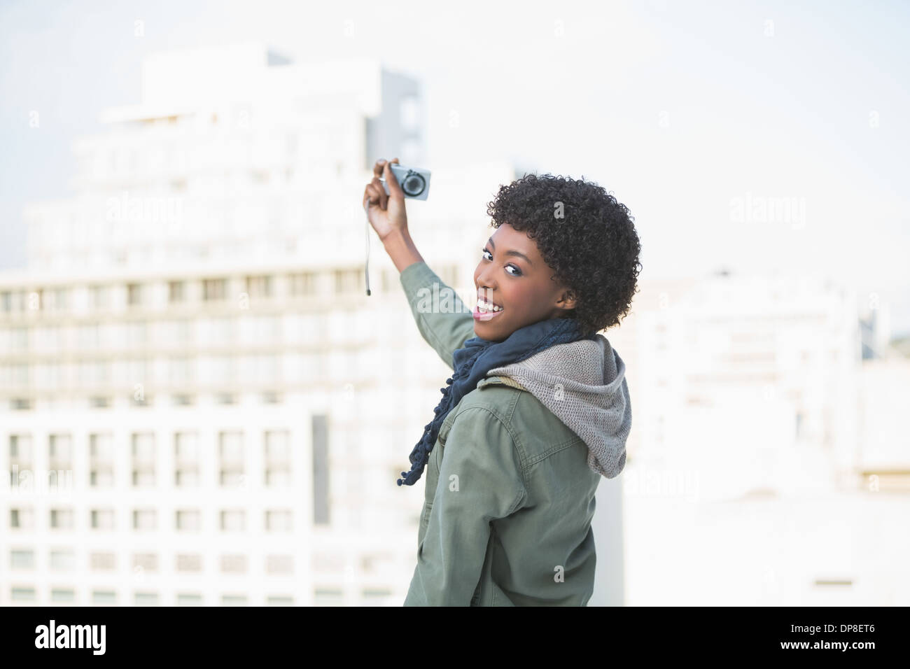 Self picture hi-res stock photography and images - Alamy