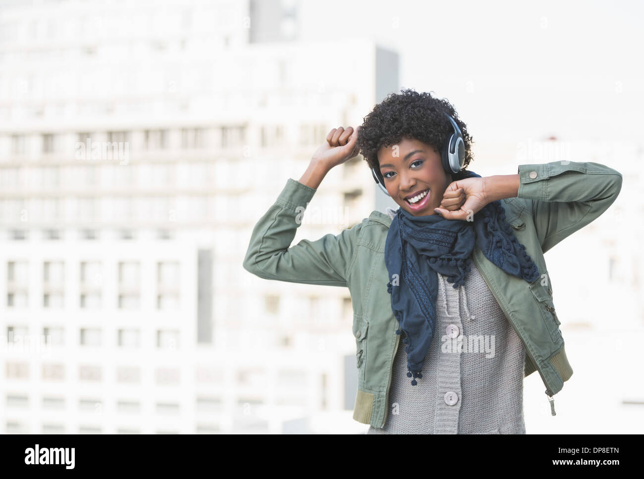 Music model hi-res stock photography and images - Alamy