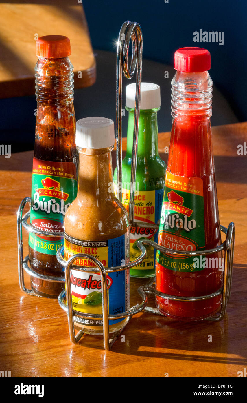 Hot sauce hi-res stock photography and images - Alamy