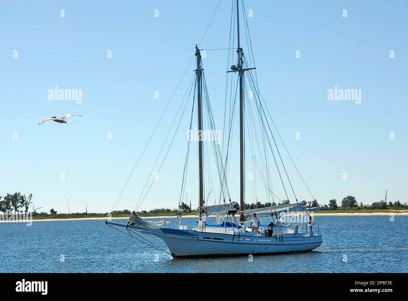 Maritime and Seafood Industry Museum, Schooner Charters in Biloxi ...