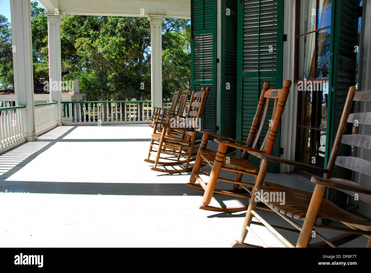 Beauvoir, the Jefferson Davis Home and Presidential Library in Biloxi ...