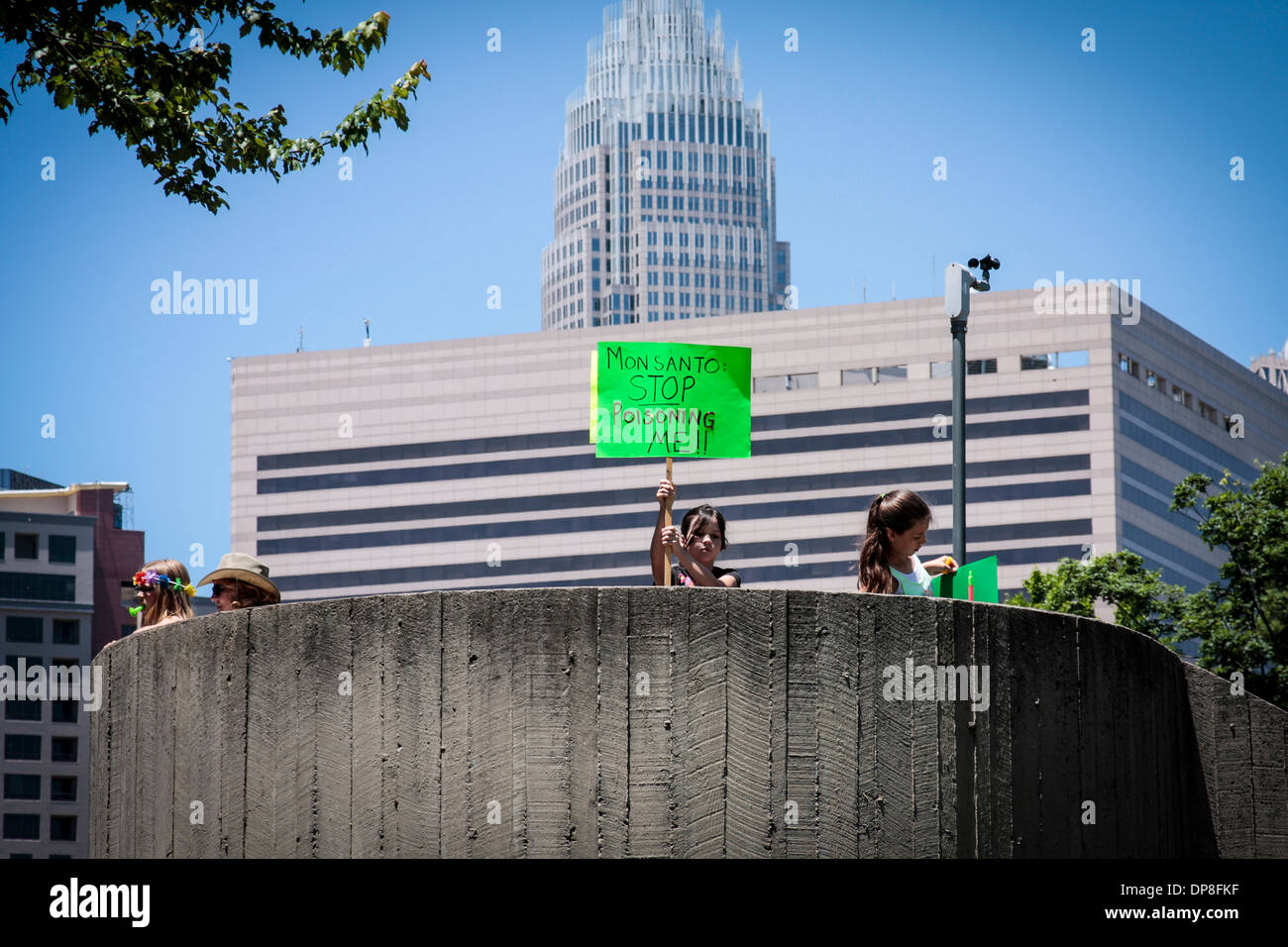 Charlotte march hi-res stock photography and images - Alamy