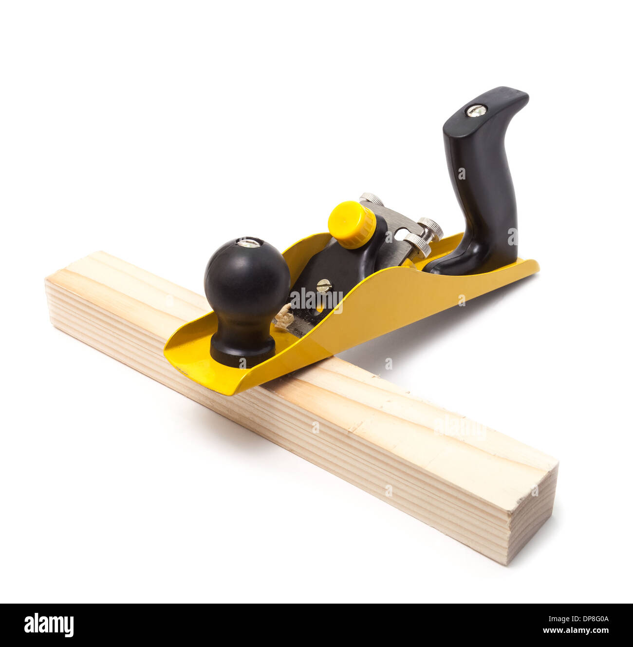 Plane tool white background hi-res stock photography and images - Alamy
